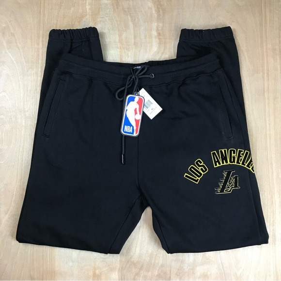 NBA | Pants | Nwt Pro Standard Los Angeles Lakers Nba Pants | Poshmark